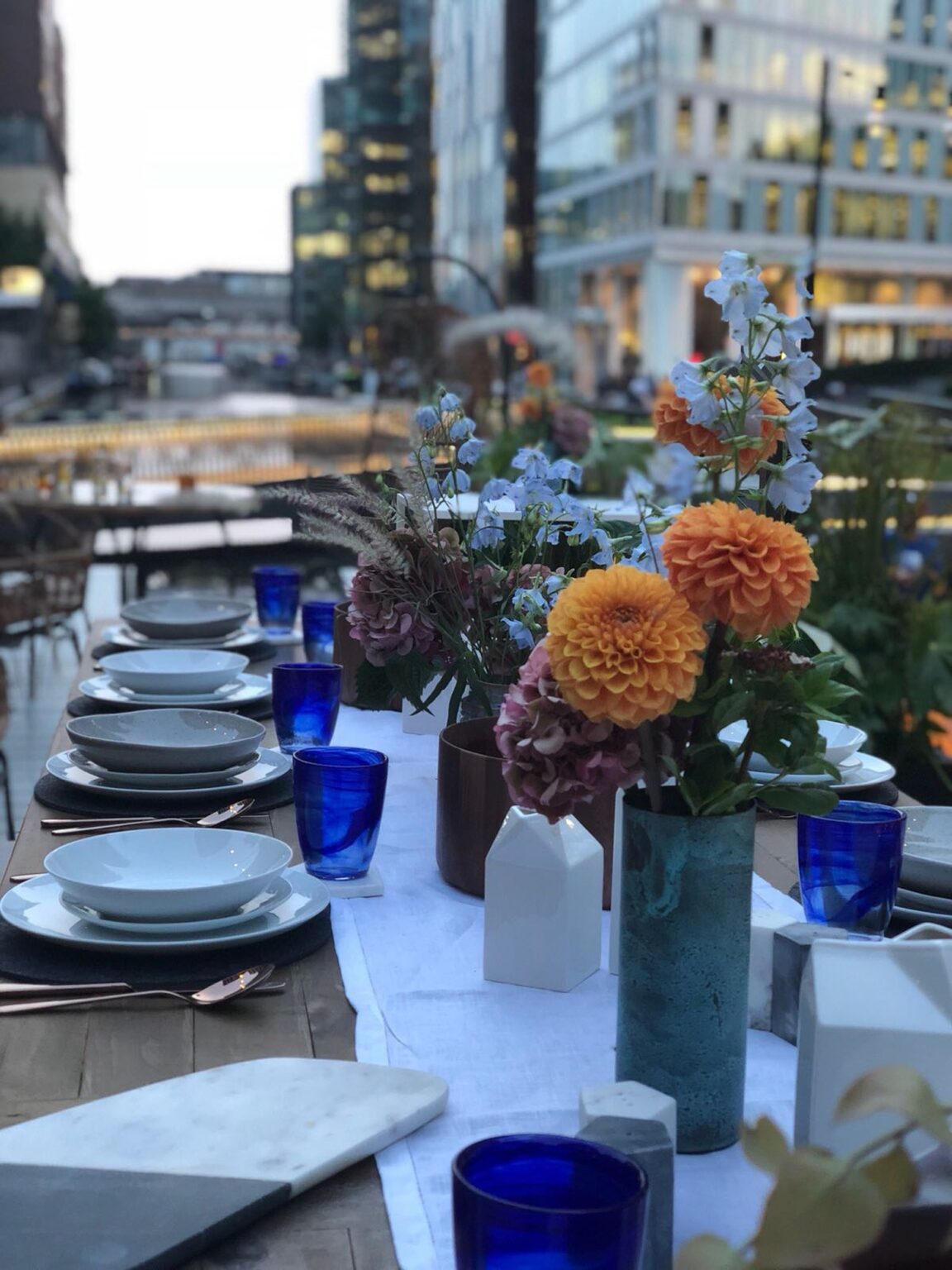 The Boathouse London | boutique hotel barge Paddington, London