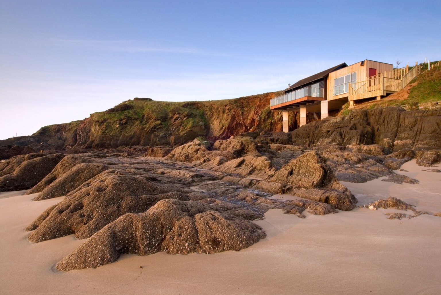 Burgh Island Hotel | historic Art Deco South Devon retreat
