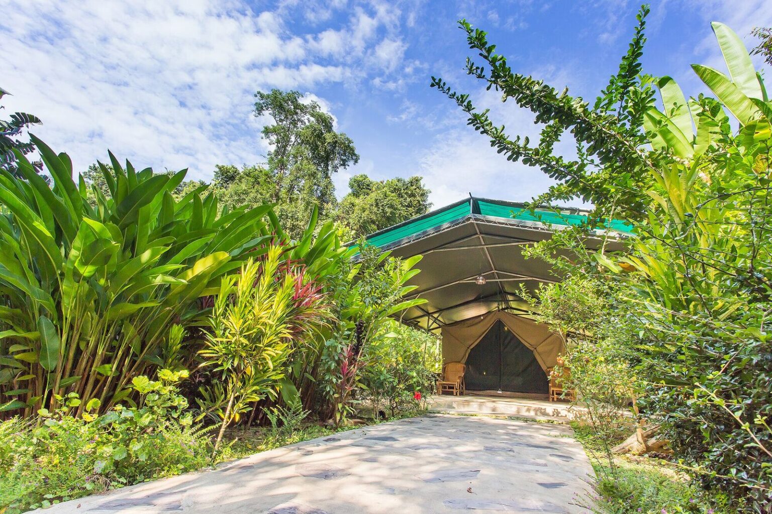 Elephant Hills | Thailand's first luxury jungle camp | Khao Sok