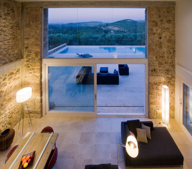 Ermita del Carmen | historic converted chapel with pool | Andalucia