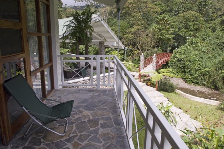Canopy Lodge | eco-friendly lodge accommodation | Panama