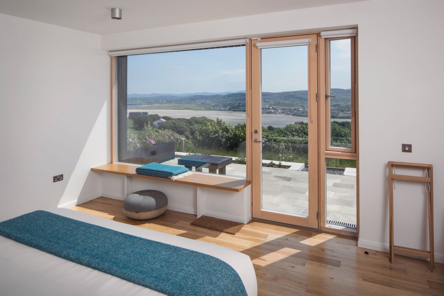 Breac.House | architect-designed B&B with sauna | Co Donegal