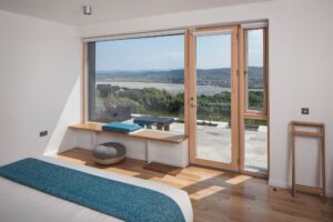 Breac.House | luxurious architect-designed B&B with sauna | Co Donegal