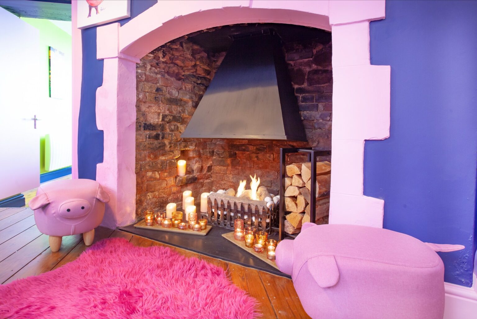 Halula Gem | large group retreat with cinema room | Somerset