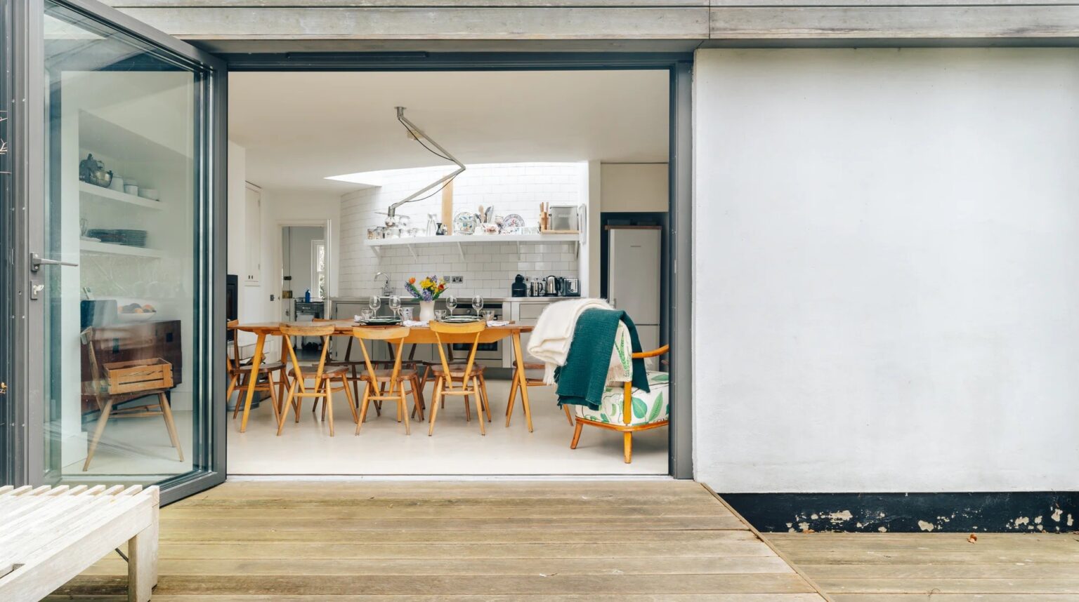 The Norfolk Beacon | historic lighthouse conversion | Winterton-on-Sea