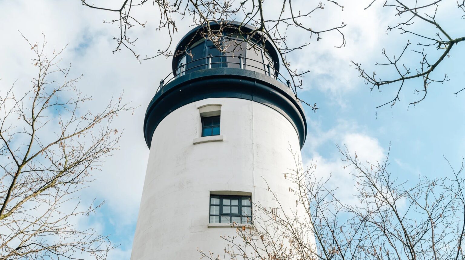 The Norfolk Beacon | historic lighthouse conversion | Winterton-on-Sea