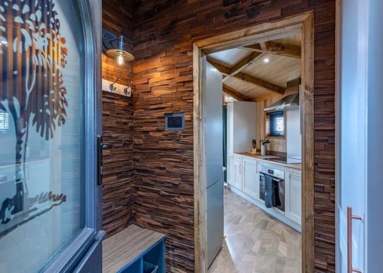 Hartington Treehouse | couples treehouse in the Peak District