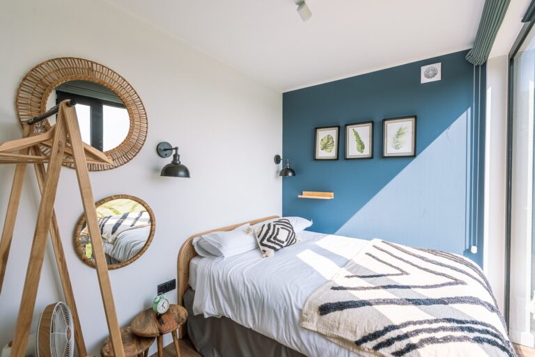 The BOX BNB | stylish converted shipping container cabins | Malton ...