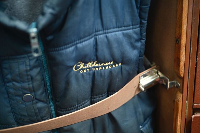 Moon Conker | unique conker glamping pod with style in the wilderness ...