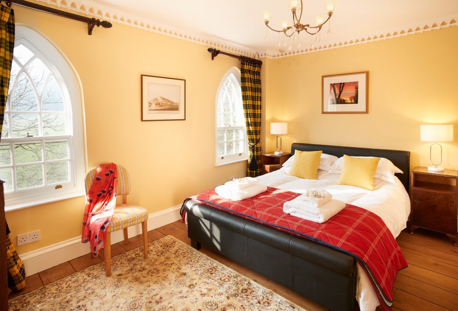 Sham Castle | stay in a historic, Grade II-listed folly in rural Shropshire