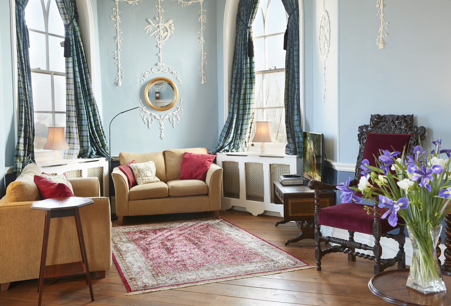 Sham Castle | stay in a historic, Grade II-listed folly in rural Shropshire