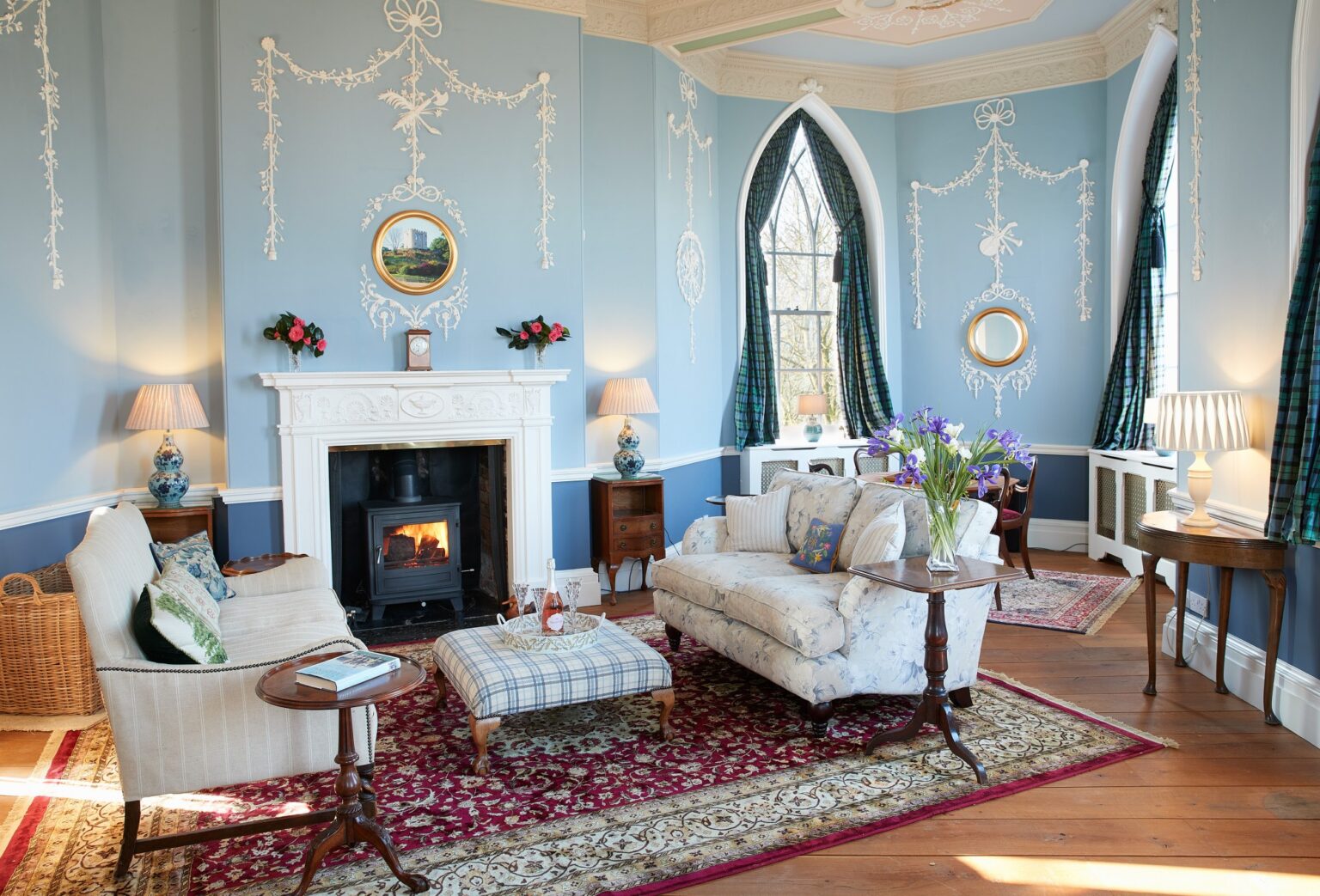 Sham Castle | stay in a historic, Grade II-listed folly in rural Shropshire
