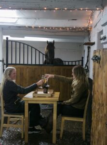 Stable Stays | a once-in-a-lifetime unique glamping with horses ...