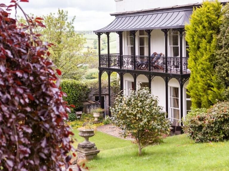 Mount Sandford Manor House | ten bedroom retreat with cinema room and ...