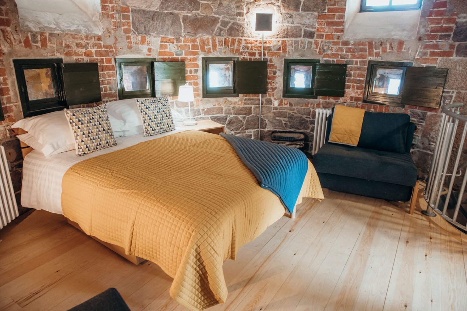 Archirondel Tower | historic coastal tower in Jersey Channel Islands