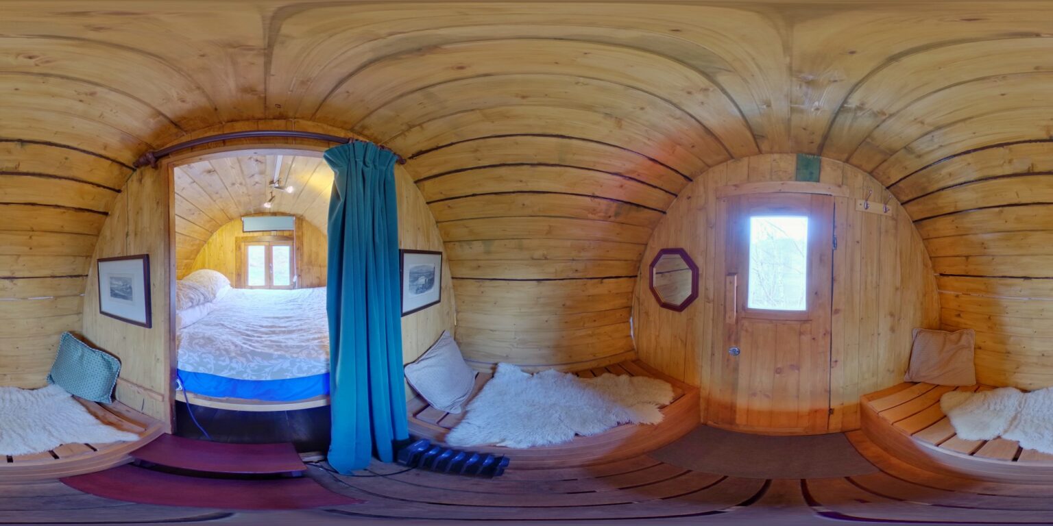 Dry Island | a private island glamping retreat with wildlife trips ...