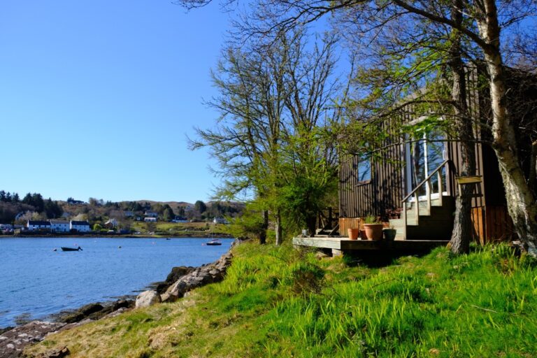 Dry Island | a private island glamping retreat with wildlife trips ...