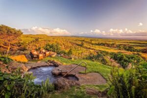 Cornwell House | Frank Lloyd Wright designed Hawaiian retreat
