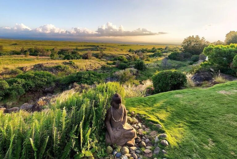 Cornwell House | Frank Lloyd Wright designed Hawaiian retreat