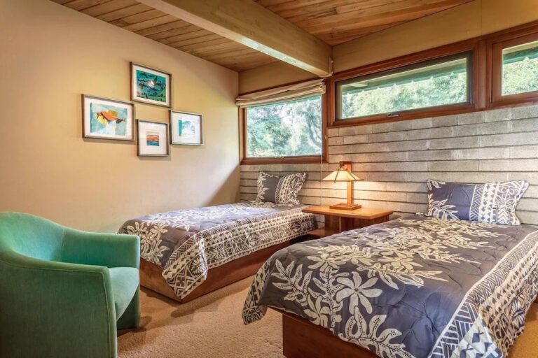 Cornwell House | Frank Lloyd Wright designed Hawaiian retreat