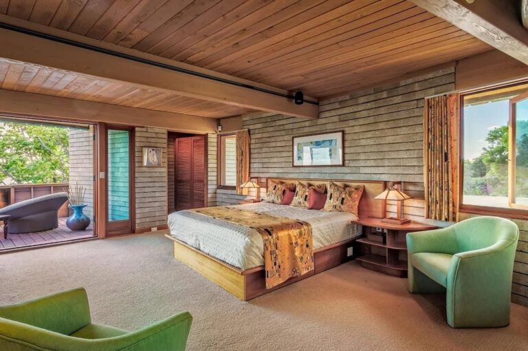 Cornwell House | Frank Lloyd Wright designed Hawaiian retreat