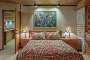 Cornwell House | Frank Lloyd Wright designed Hawaiian retreat