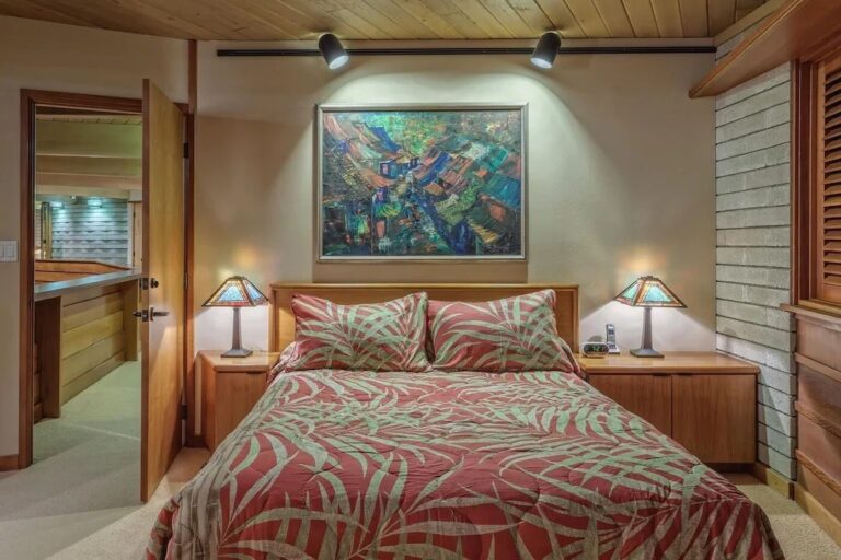 Cornwell House | Frank Lloyd Wright designed Hawaiian retreat