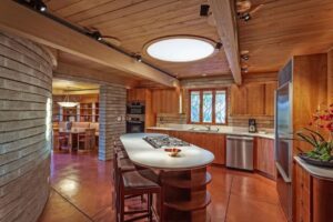 Cornwell House | Frank Lloyd Wright designed Hawaiian retreat