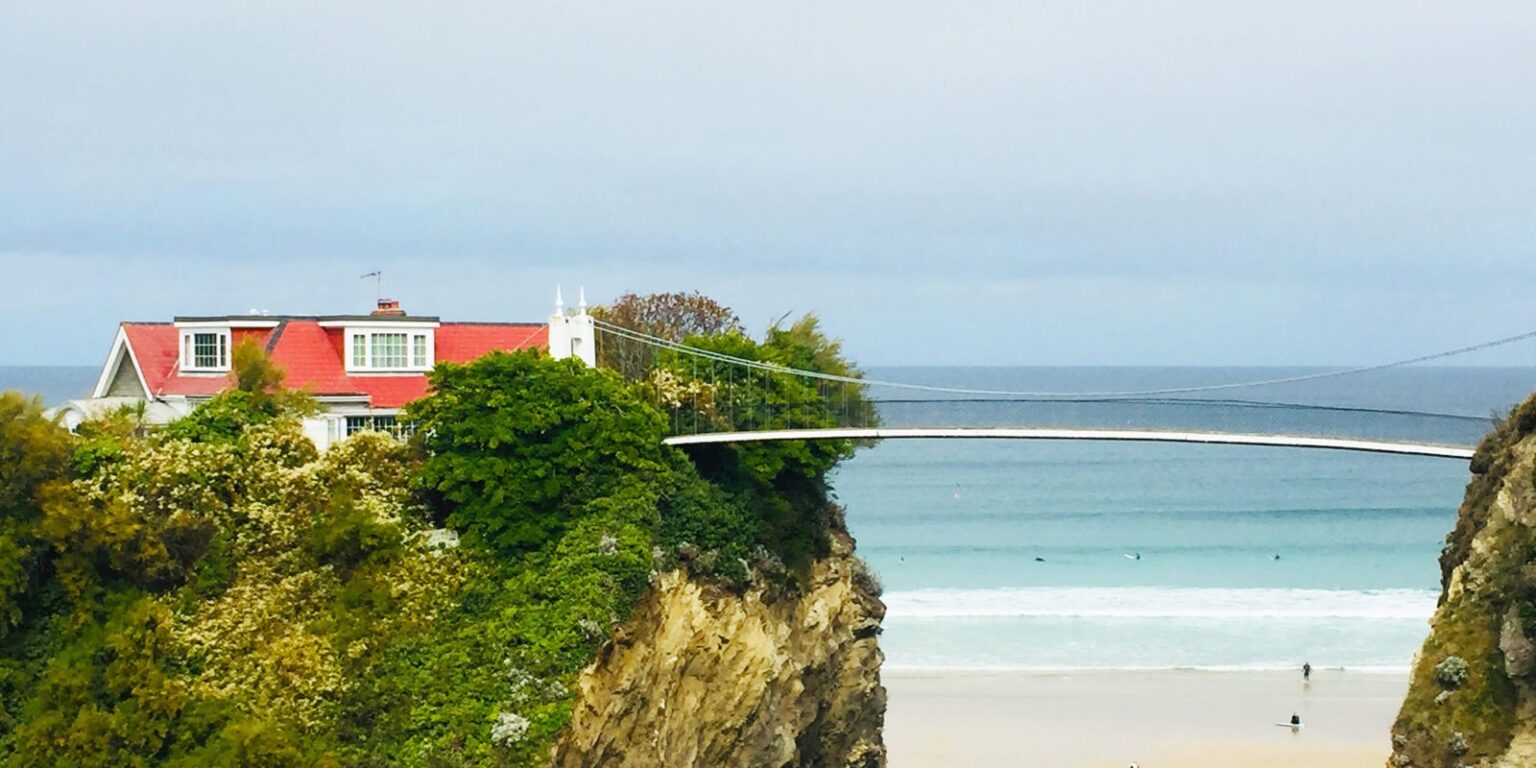 The Island Cornwall | exclusive luxury private island Newquay