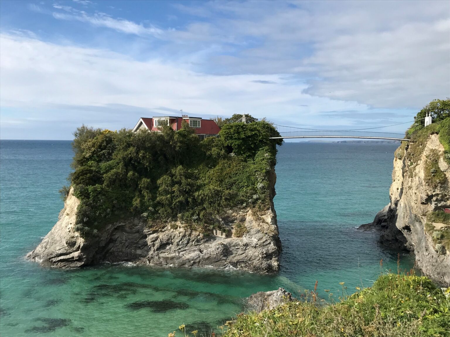 The Island Cornwall | exclusive luxury private island Newquay