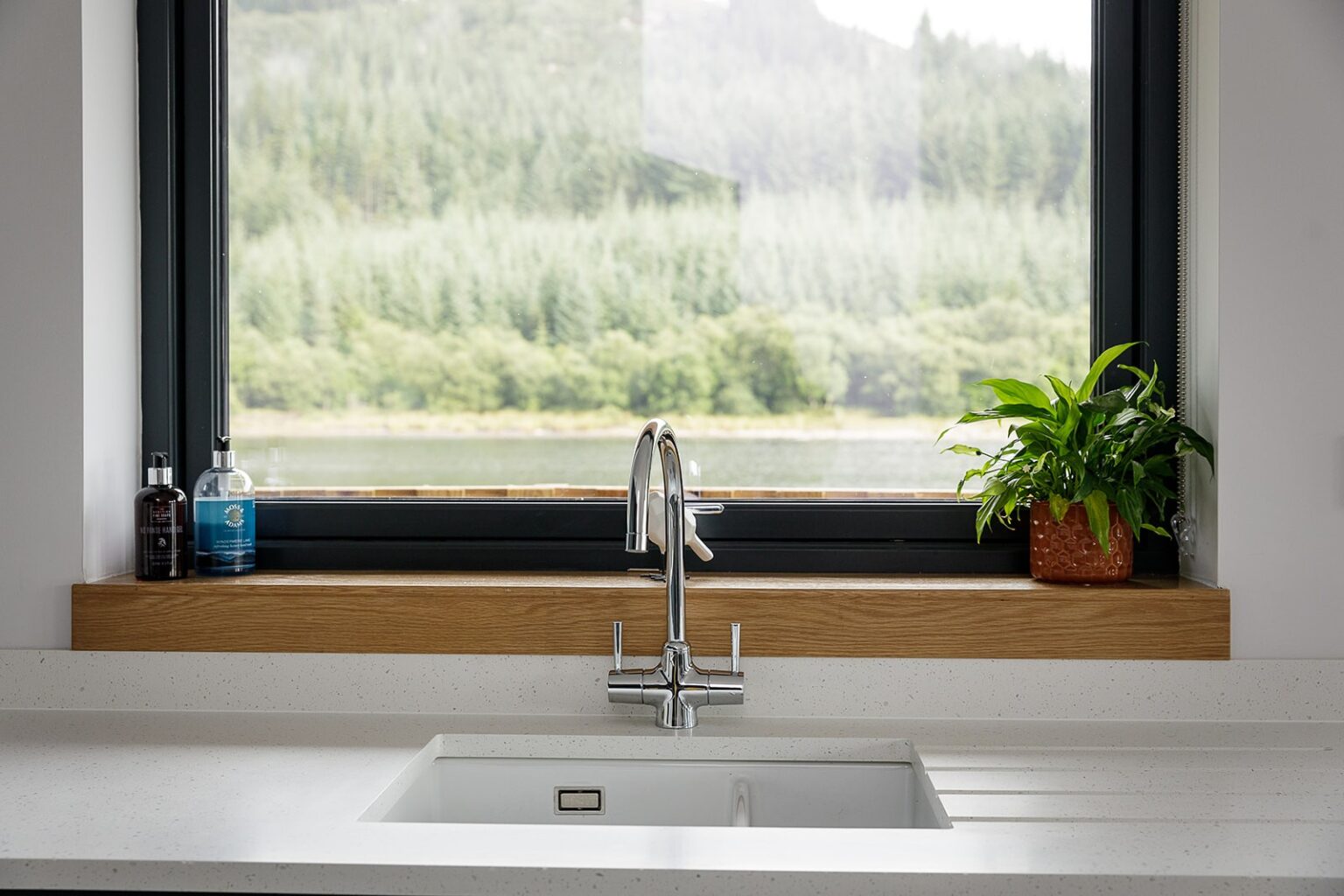 The Sheiling | luxurious lochside retreat in the Scottish Highlands