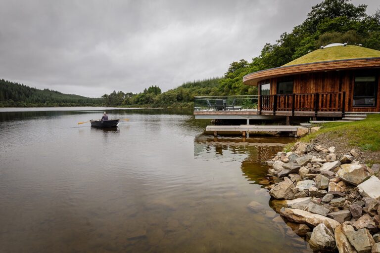 The Sheiling | luxurious lochside retreat in the Scottish Highlands