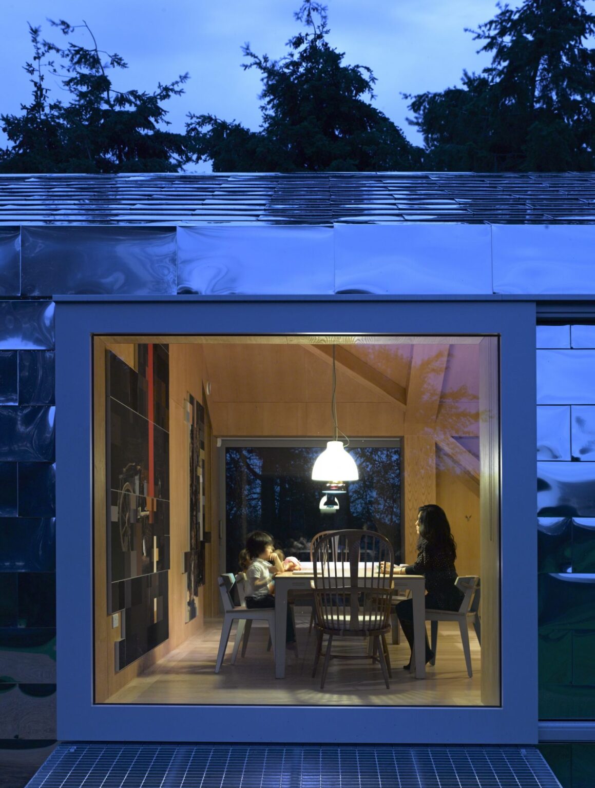 The Balancing Barn | Award-winning Dutch architect designed barn by ...