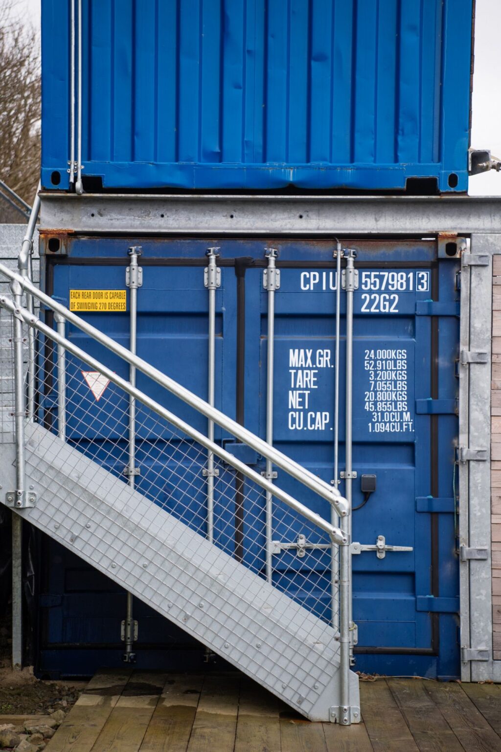 Ty Cwch unique architect-designed eco-friendly boathouse Wales