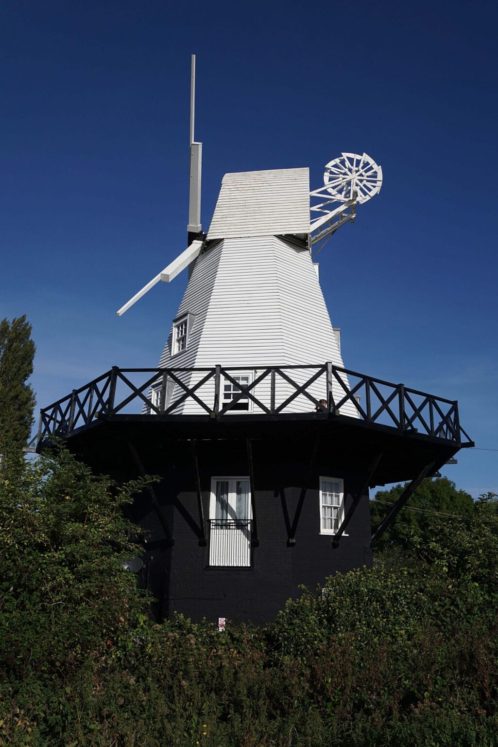 Rye Windmill | unique B&B accommodation in a listed mill | Sussex