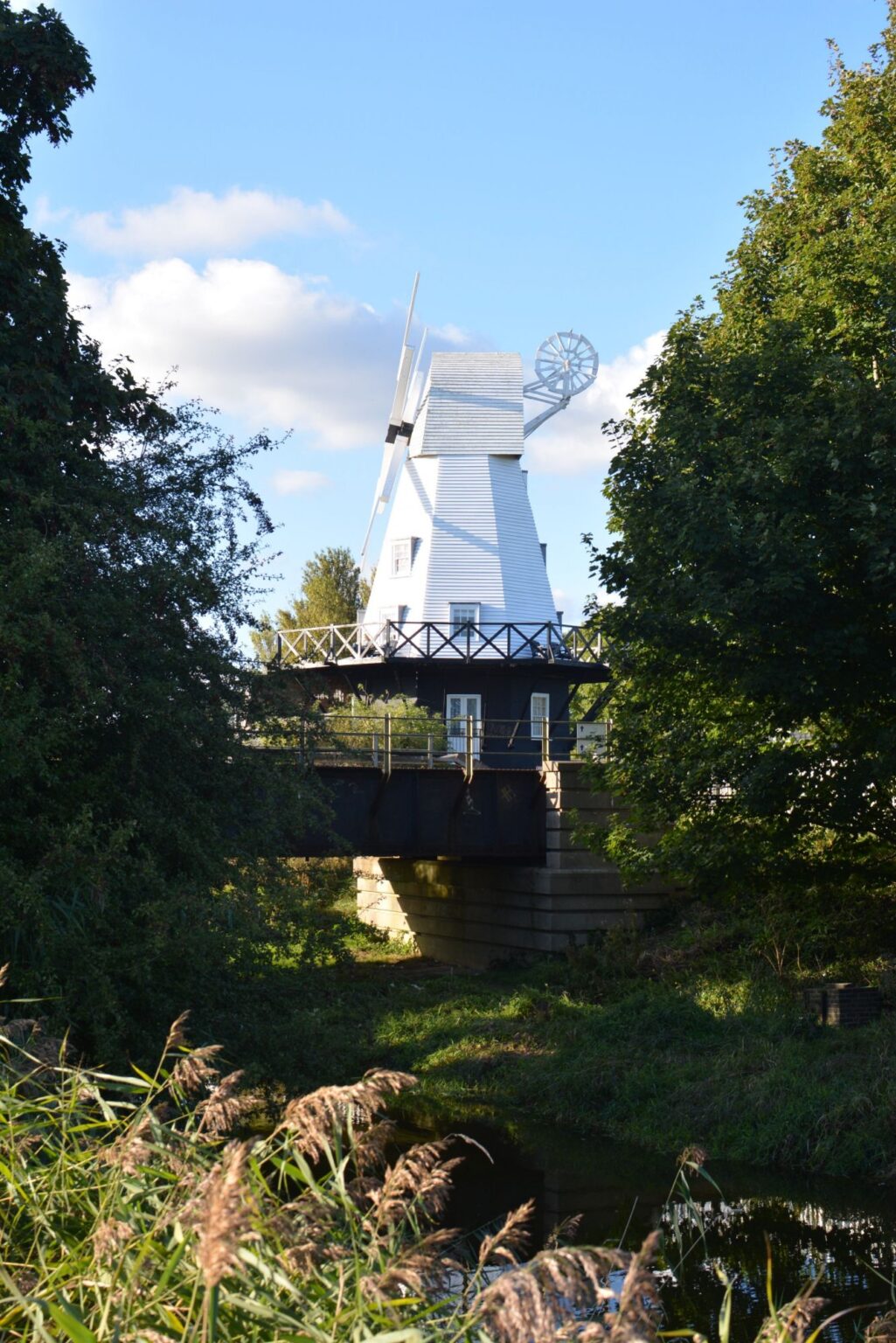 Rye Windmill | Stay in a listed windmill offering unique B&B ...