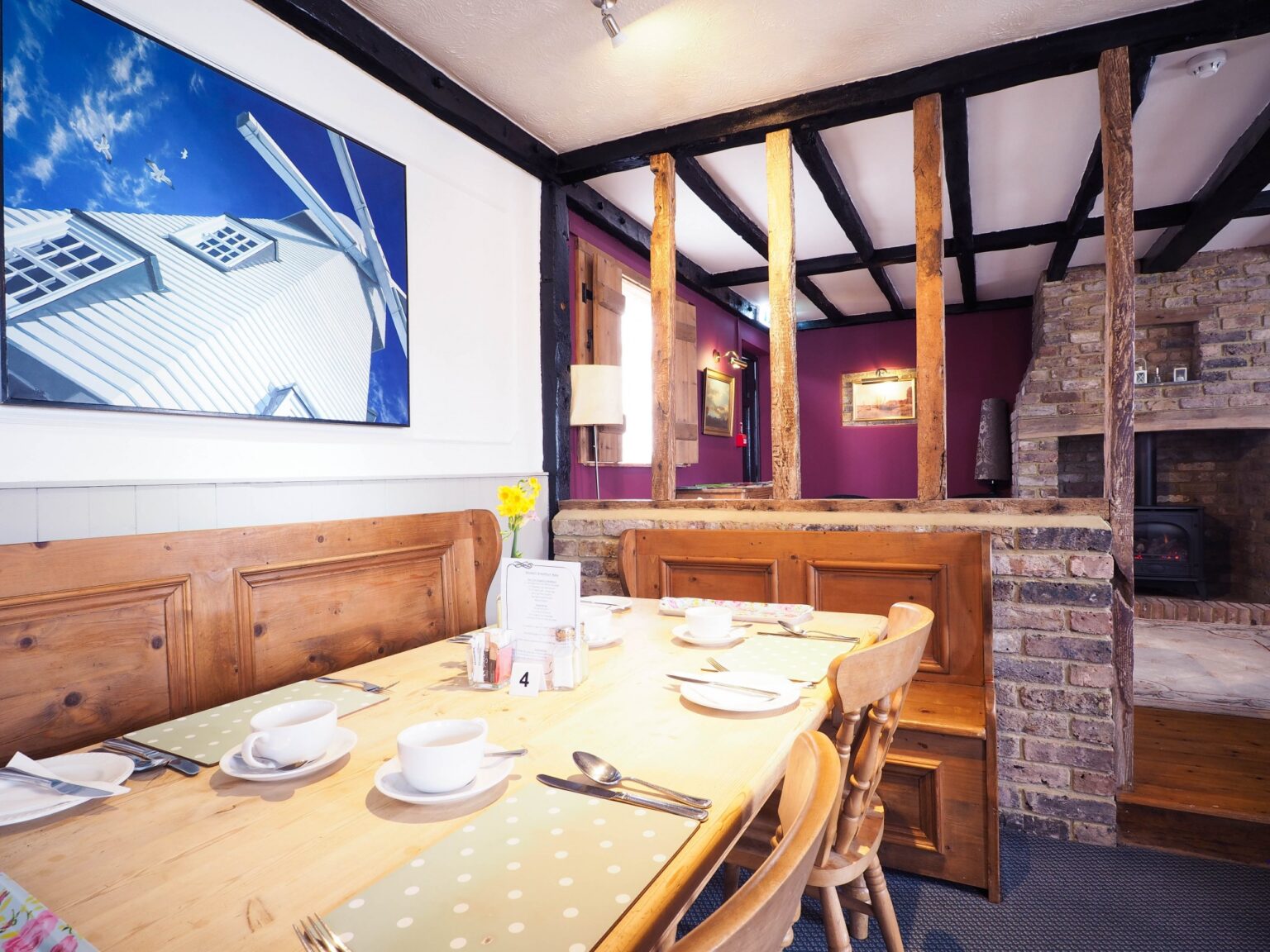 Rye Windmill | unique B&B accommodation in a listed mill | Sussex