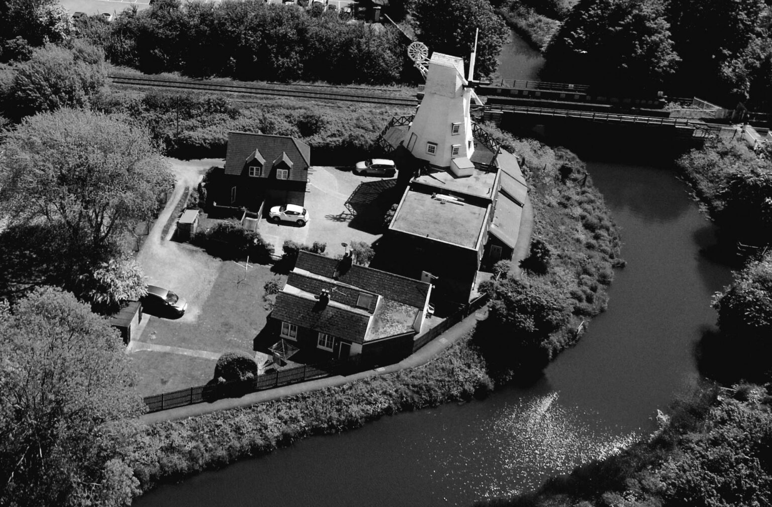 Rye Windmill | unique B&B accommodation in a listed mill | Sussex