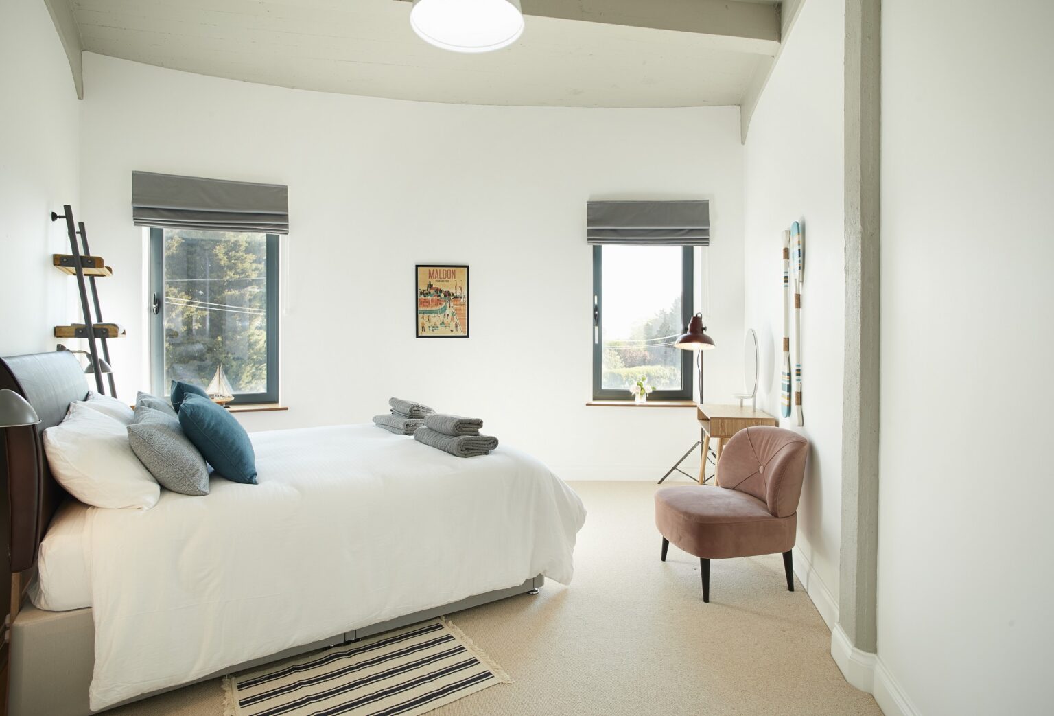 The Tower Latchingdon | expertly converted historic water tower nr ...