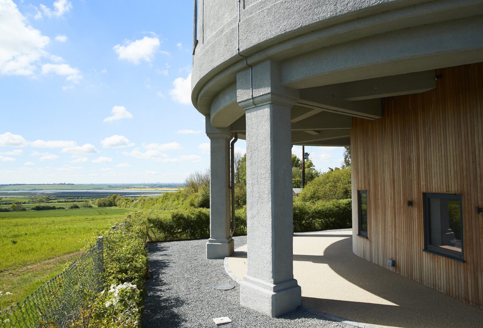 The Tower Latchingdon | expertly converted historic water tower nr ...