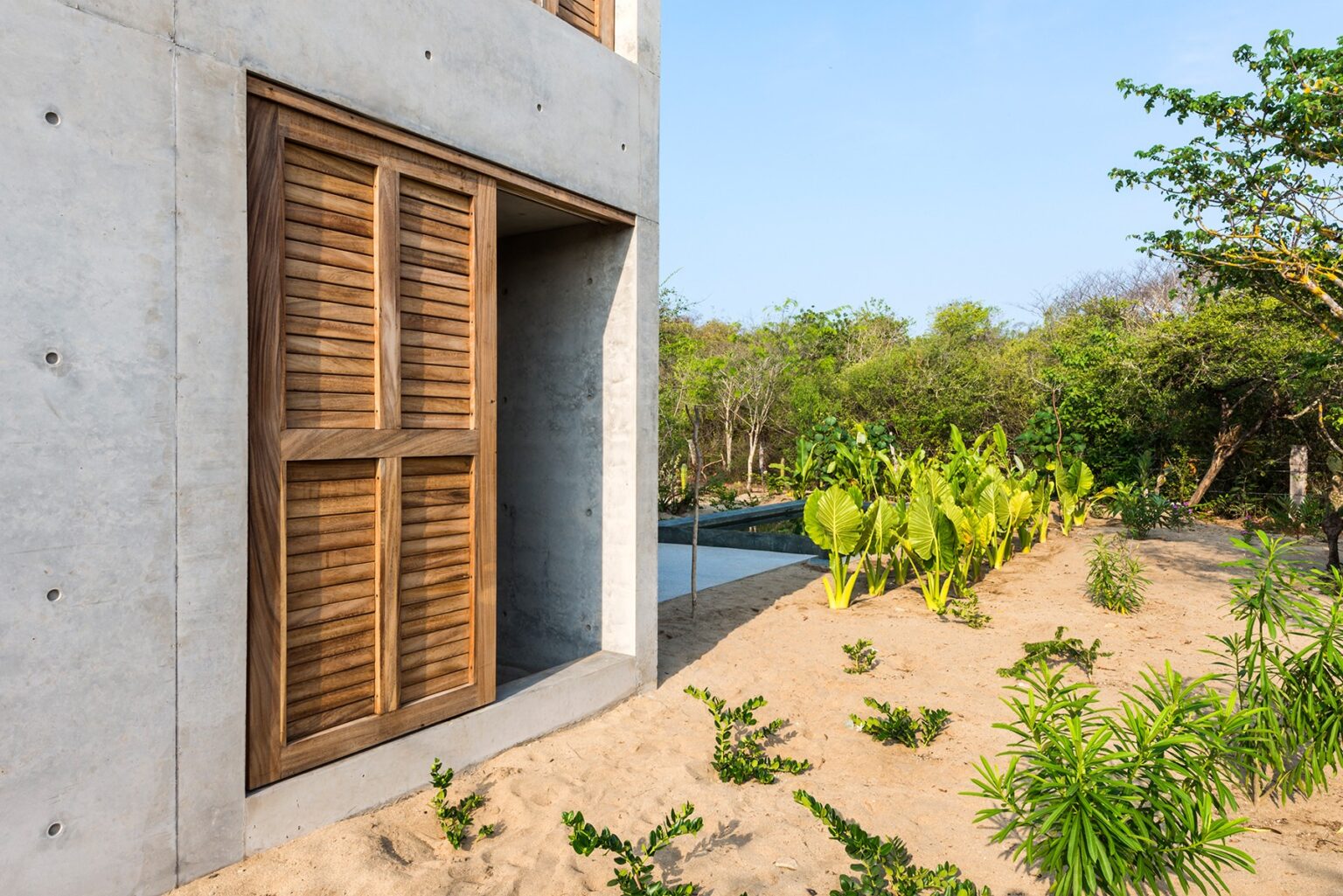 Casa Tiny | architect-designed Tiny House | nr Puerto Escondido, Mexico