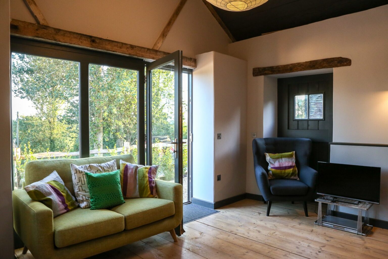 The Cider House | eco-friendly rural retreat | Near Bridport, Dorset