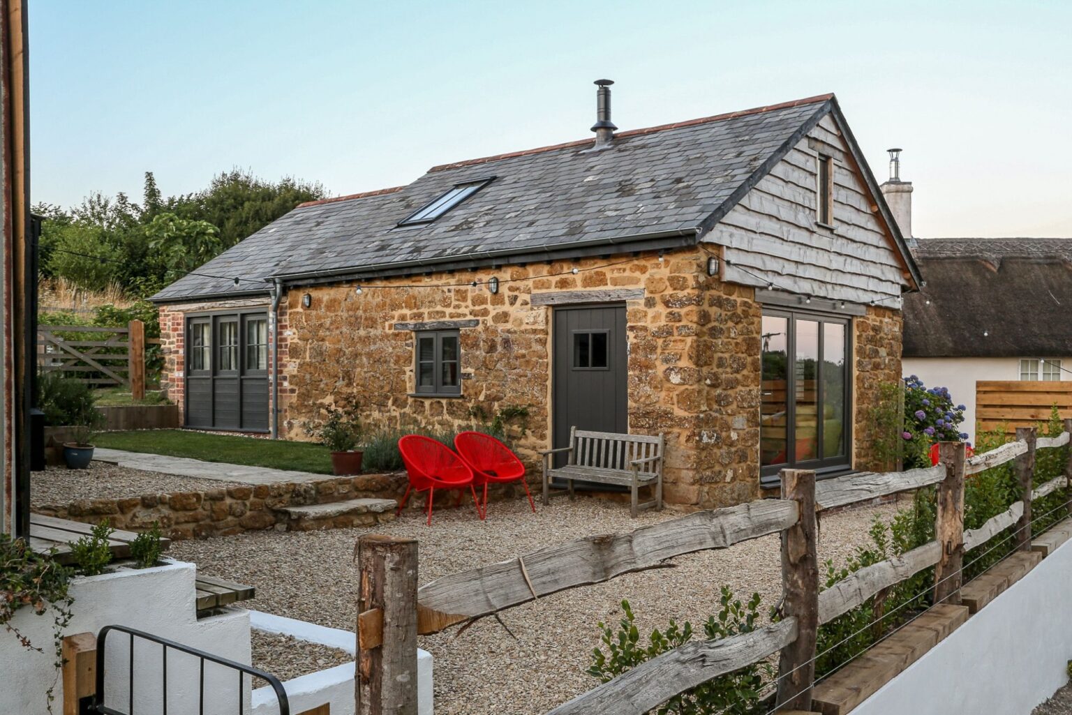 The Cider House | eco-friendly rural retreat | Near Bridport, Dorset