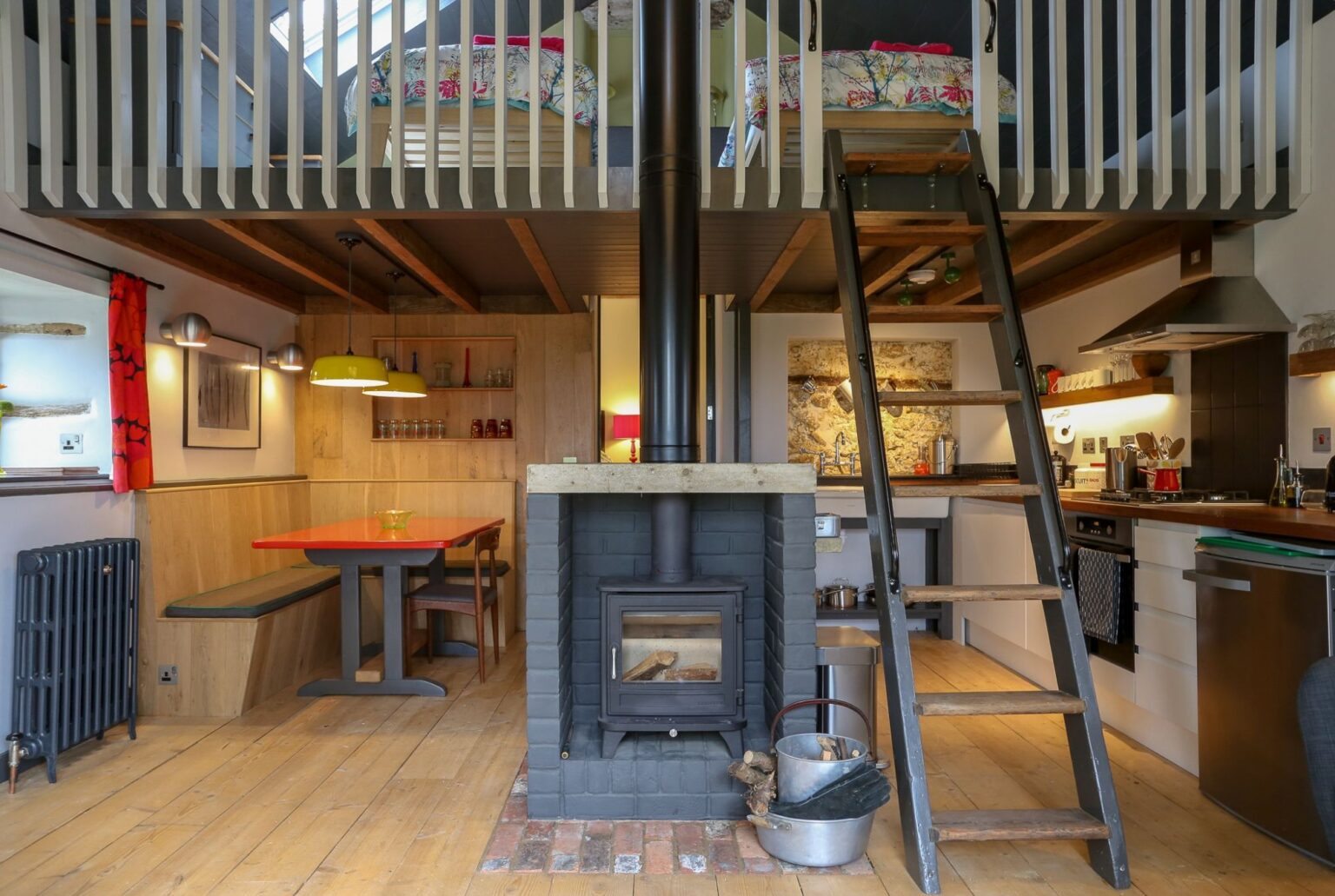 The Cider House | eco-friendly rural retreat | Near Bridport, Dorset