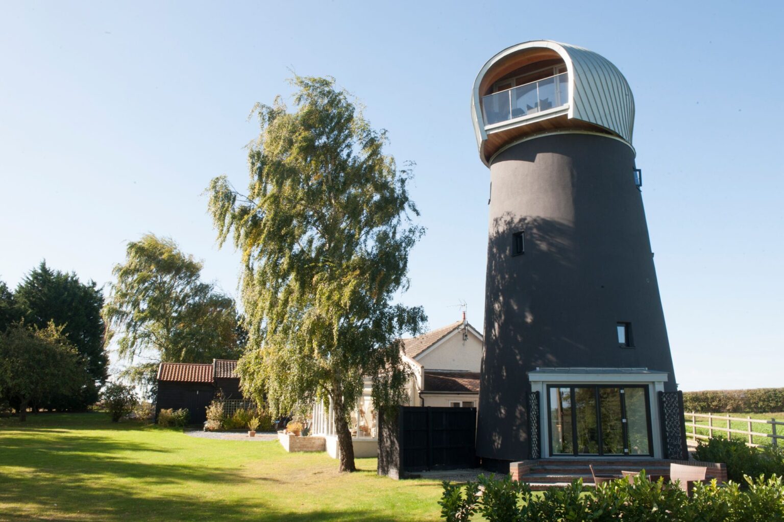 The Windmill Suffolk award-winning luxury holiday accommodation