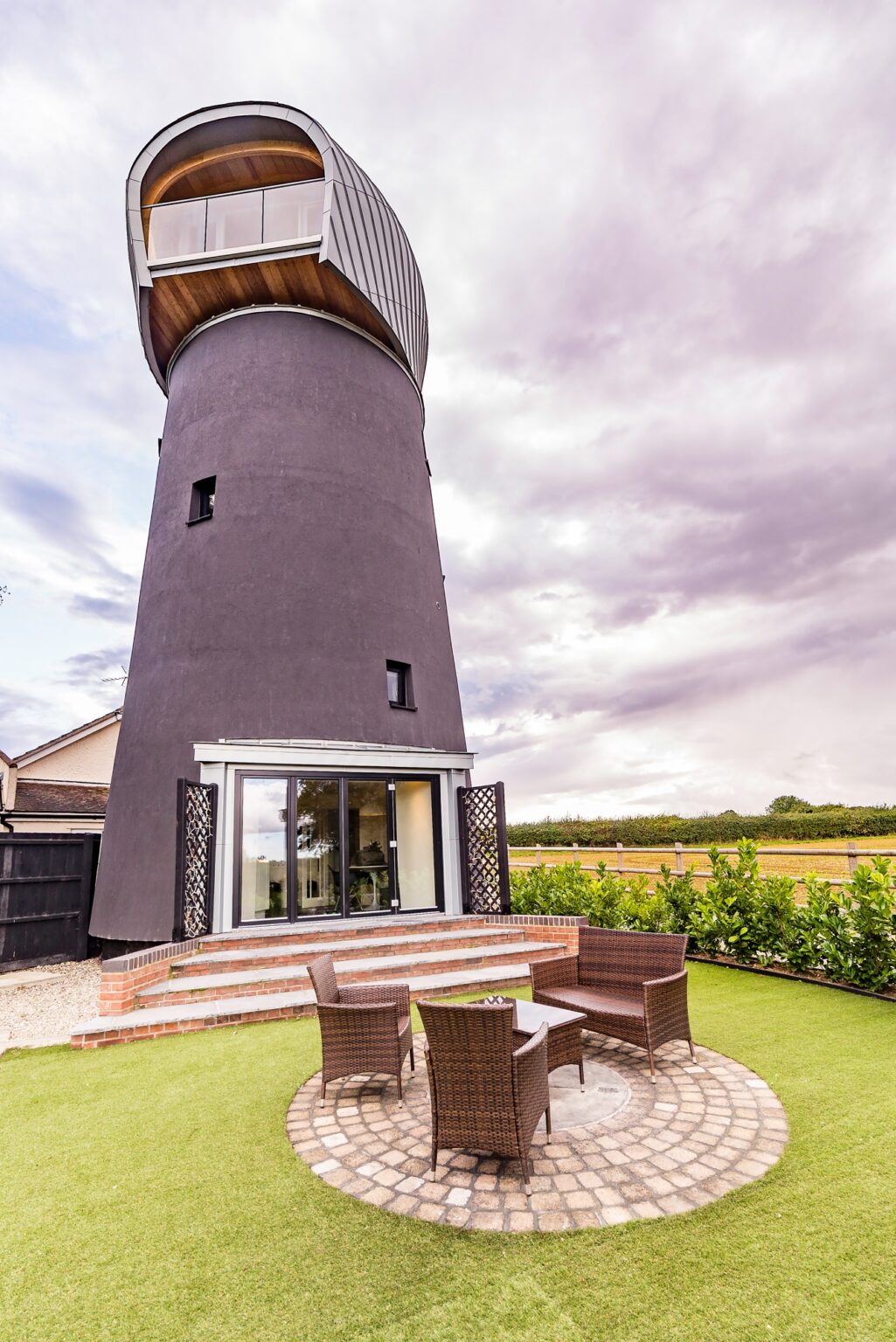 The Windmill Suffolk award-winning luxury holiday accommodation