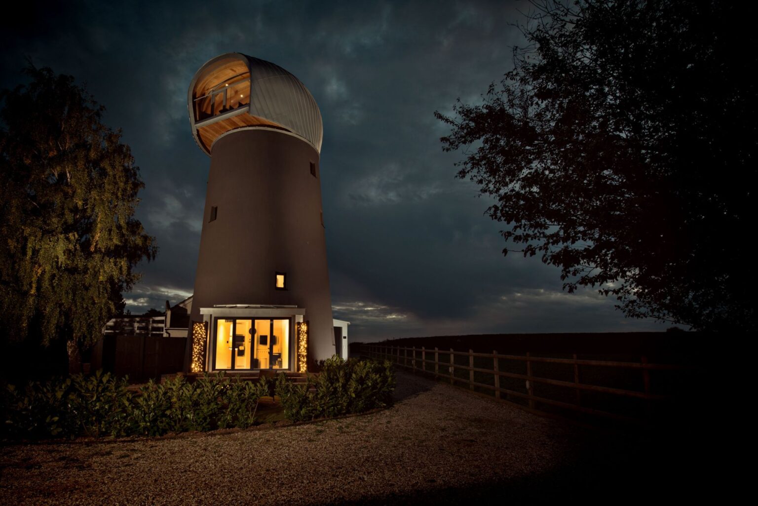 The Windmill Suffolk award-winning luxury holiday accommodation