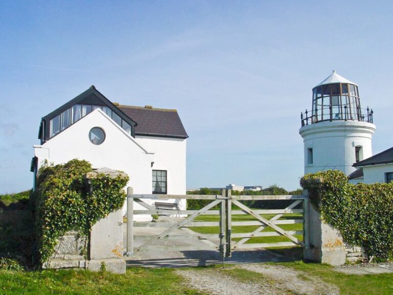 Old Higher Lighthouse Branscombe Lodge | self catering | Dorset