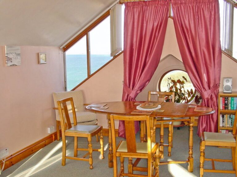Old Higher Lighthouse Branscombe Lodge | self catering | Dorset