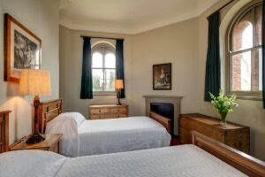 Appleton Water Tower a Victorian converted tower in Norfolk